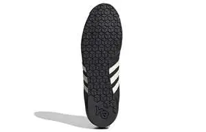 Adidas Y-3 Boxing Sneakers - Black/white