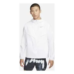 Nike Windrunner Running Jacket - White