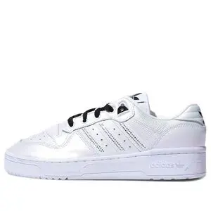 Adidas Rivalry Low "pearl White" Sneakers