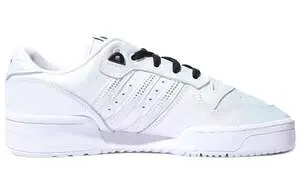 Adidas Rivalry Low "pearl White" Sneakers