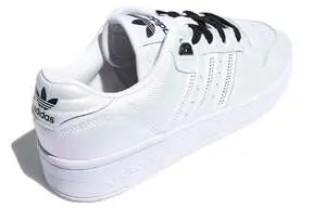 Adidas Rivalry Low "pearl White" Sneakers
