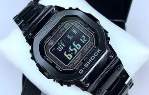 Casio G-shock Full Metal Watch - Black