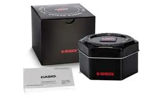 Casio G-shock Full Metal Watch - Black