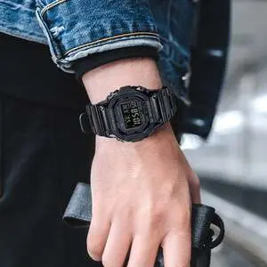Casio G-shock Full Metal Watch - Black