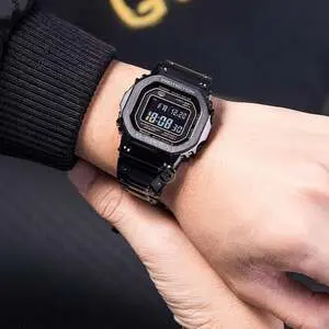 Casio G-shock Full Metal Watch - Black