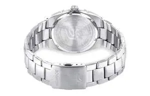 Casio Edifice Stainless Steel Quartz Analog Watch
