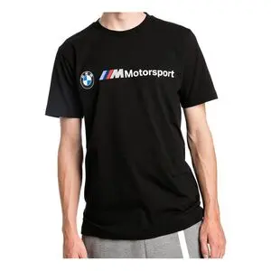 PUMA Racing Series Short Sleeve - Black