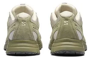 SALOMON X-mission Suede Athletic Sneakers - Blue