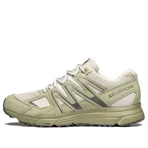 SALOMON Salomon X-Mission 4 Suede Athletic Sneakers Blue