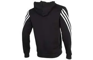 Adidas 3-stripes Tape Full-zip Sweatshirt