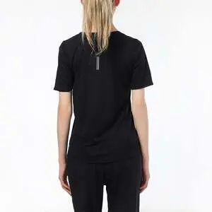 Nike Dri-fit Training Sports Quick Dry Short Sleeve T-shirt - Black