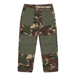 PALACE Ripstop Cotton Camouflage Belter Trousers