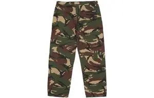 PALACE Ripstop Cotton Camouflage Belter Trousers