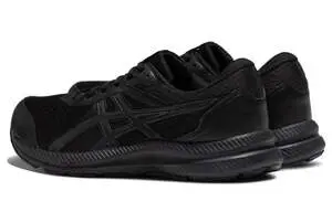 Asics Gel-contend 8 Athletic Footwear - Black/grey