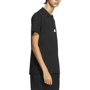 Adidas City Escape Polo Shirt Asia Sizing - Black