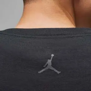 JORDAN Air Super Crop Long-sleeve Graphic T-shirt