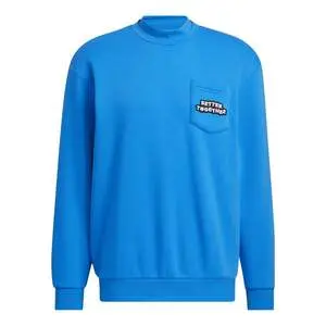 Adidas Originals X Sesame Street Sweatshirt - Blue