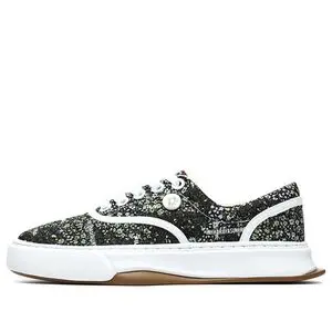 FILA Fm-2 X Maison Mihara Yasuhiro Low Top Sneakers - Green