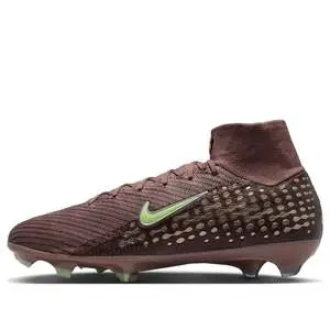 Nike Mercurial Superfly Elite Fg Football Boots - Plum Eclipse/metallic Silver