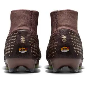 Nike Mercurial Superfly Elite Fg Football Boots - Plum Eclipse/metallic Silver
