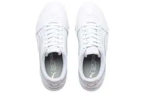 PUMA Carina "triple" Sneakers