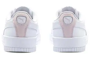 PUMA Carina "triple" Sneakers