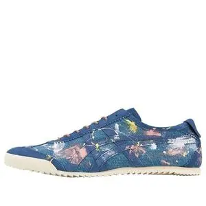 Onitsuka Tiger Mexico 66 "midnight" Sneakers - Blue