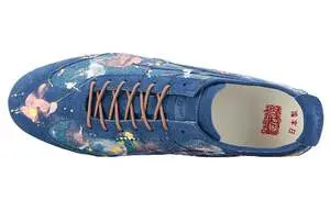 Onitsuka Tiger Mexico 66 "midnight" Sneakers - Blue