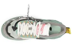 Off-White Odsy-1000 Sneakers - Black/green