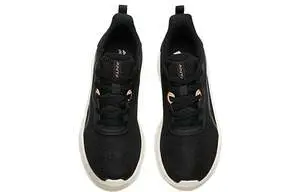 ANTA Running Series Sneakers - Black