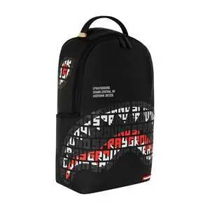 SPRAYGROUND Shark Central Sharkcode Backpack - Multicolor