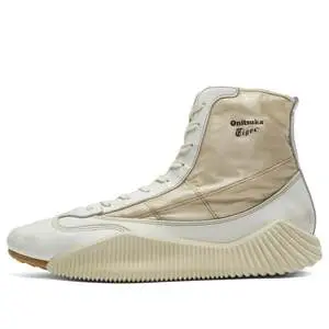 Onitsuka Tiger High Top Sneakers - Cream/cream