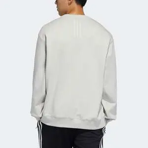 Adidas Logo Crewneck Sweatshirt