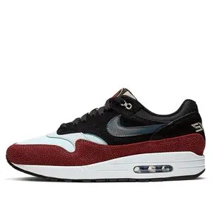 Nike Nike Air Max 1 "Swipa" Sneakers Red/blue