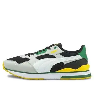 PUMA Puma R78 FUTR Low Top Sneakers Grey/green