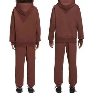 Adidas X Pharrell Humanrace Small Logo Sweatpants 'burgundy Red - Multi-color