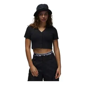 JORDAN Air Short-sleeve Knit Top