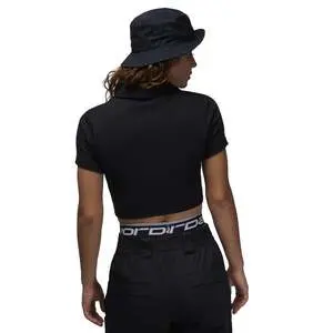 JORDAN Air Short-sleeve Knit Top