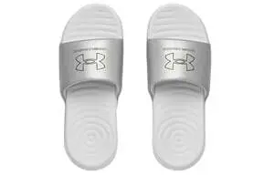 Under Armour Ansa Le Slide - White