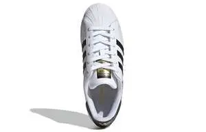 Adidas Superstar 'floral Twist' Sneakers - White