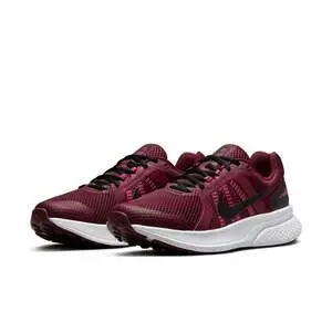 Nike Run Swift 2 Low Top Sneakers - Red