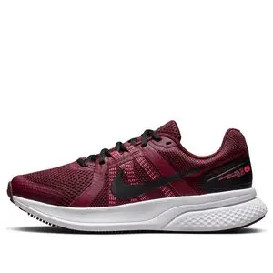 Nike Run Swift 2 Low Top Sneakers - Red