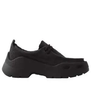 CROCS Exp Gallery Clogs - Black