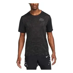 Nike Round Neck Pullover Sports Short Sleeve T-shirt