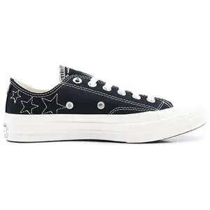 CONVERSE 70 Snl Low Top Sneakers - Black/white