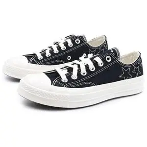 CONVERSE 70 Snl Low Top Sneakers - Black/white