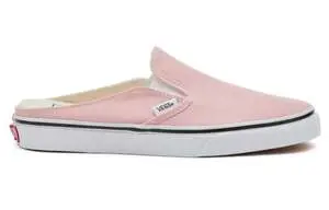 VANS Slip-on Low Top Casual Mules - Pink