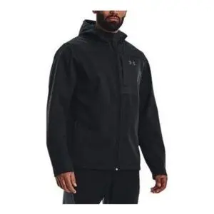 Under Armour Storm Coldgear Infrared Shield 2.0 Hooded Jacket - Black