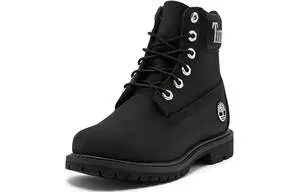 Timberland Inch Premium Waterproof Boots - Black/silver