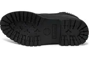 Timberland Inch Premium Waterproof Boots - Black/silver